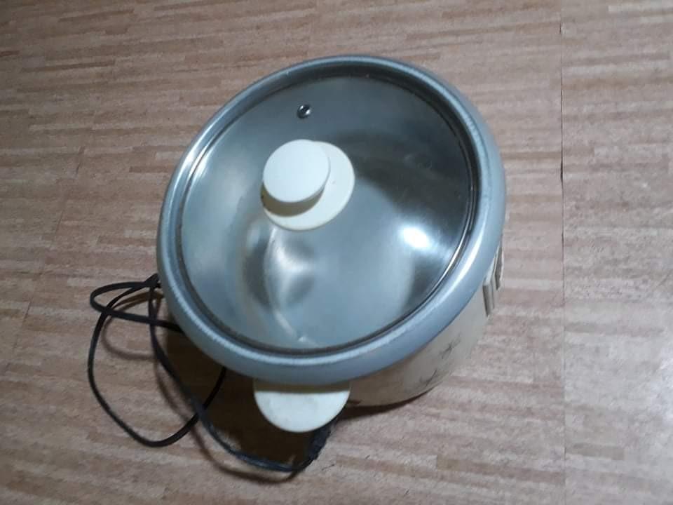 Rice cooker (Fukuda), TV & Home Appliances, Kitchen Appliances, Cookers ...