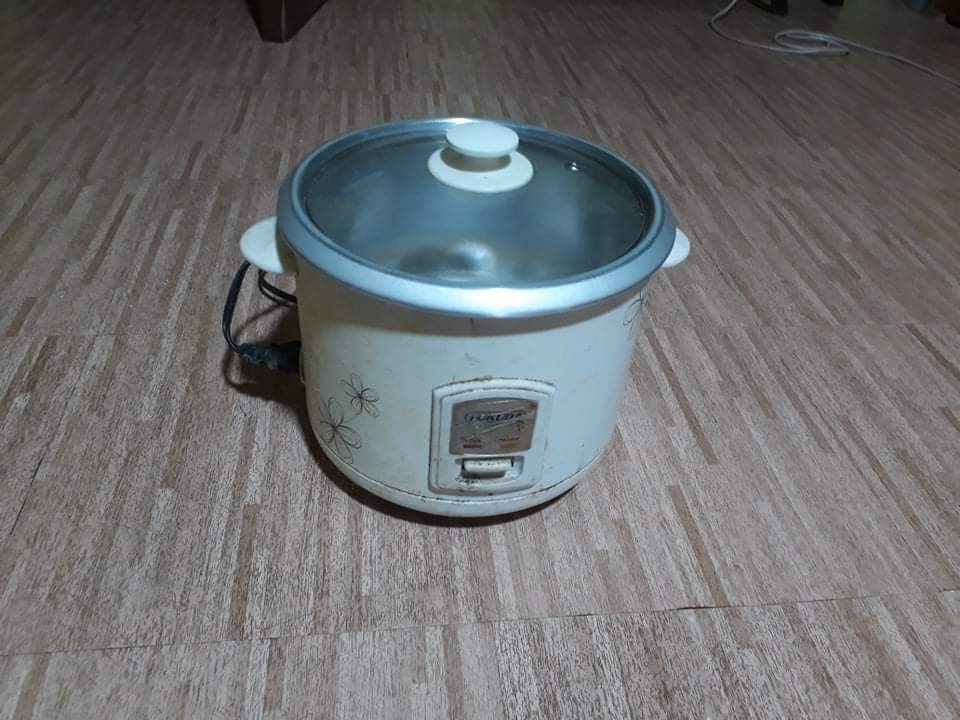 Rice cooker (Fukuda), TV & Home Appliances, Kitchen Appliances, Cookers ...
