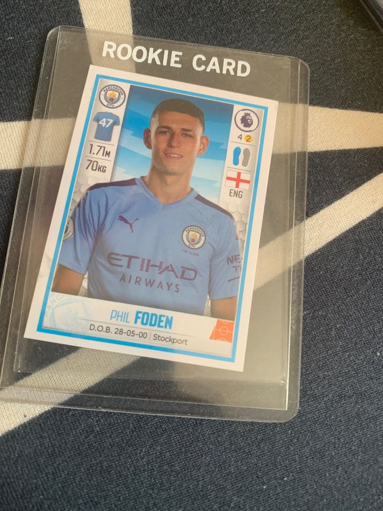 ROOKIE STICKERS!, Hobbies & Toys, Memorabilia & Collectibles, Fan ...