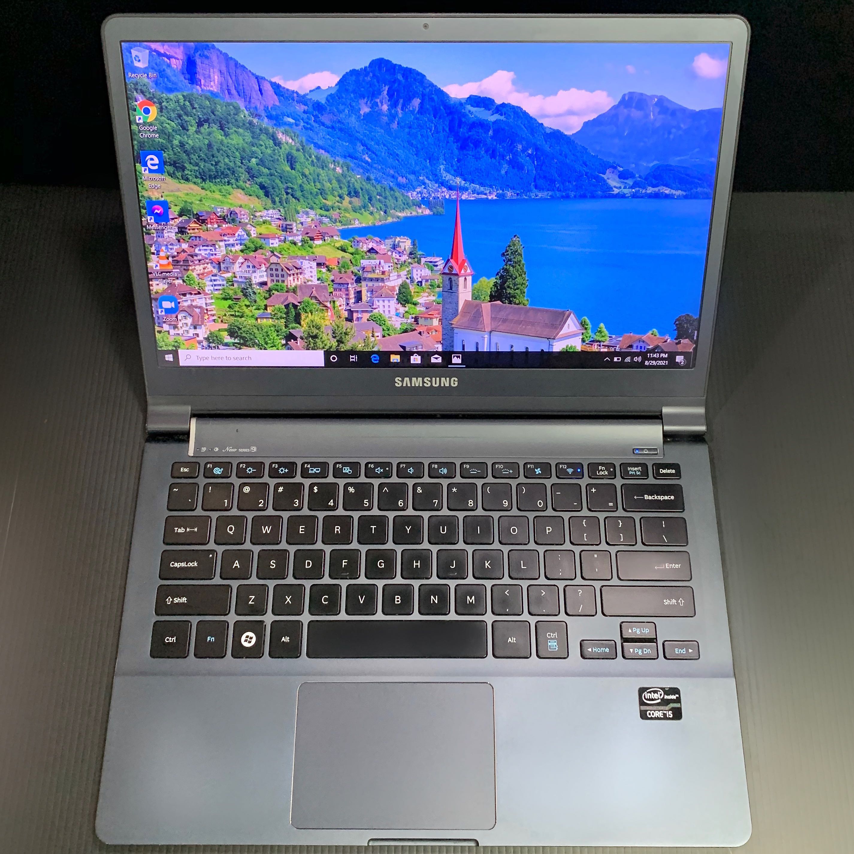 超薄Samsung 900x. 13.3” Core i5-3317u. (4GRam. 128GSSD). Windows 10. 85%New♥️超薄Samsung電腦. Ultra ...