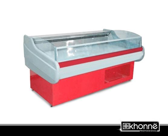 Serve-Over Open-Top Chiller, Commercial & Industrial, Industrial ...