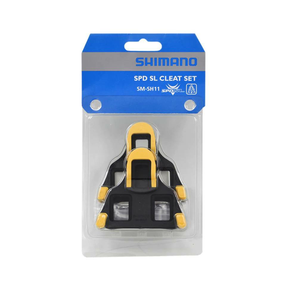 Shimano SPD Cleat Set, Sports Equipment, Bicycles & Parts, Parts ...