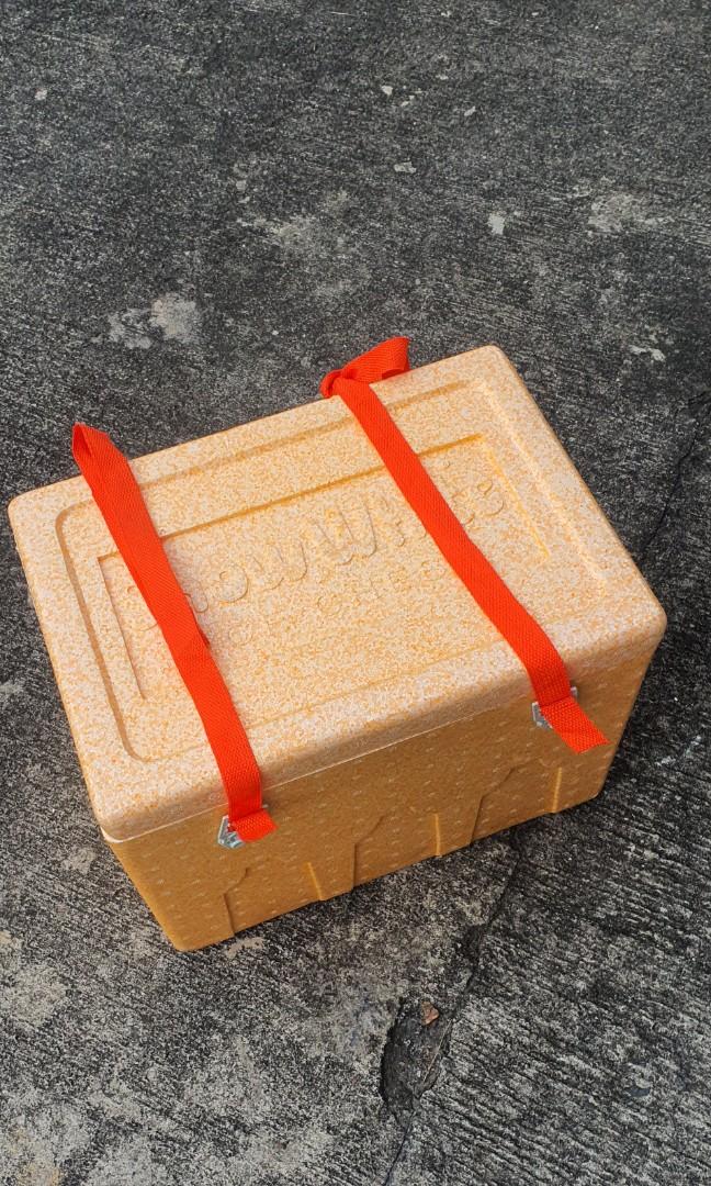 Styro Box (Ice Chest) - Container Big Size, Everything Else, Looking ...