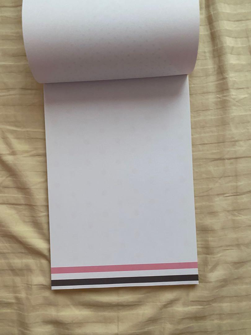 Typo Super Important Shit to Do NotePad, Hobbies & Toys, Stationary ...