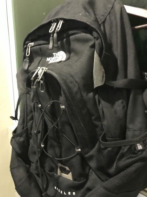 The North Face Heckler Backpack, Men's Fashion, Bags, Backpacks on ...