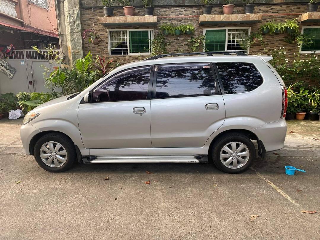 Toyota Avanza 1.5 (A), Cars for Sale, Used Cars on Carousell