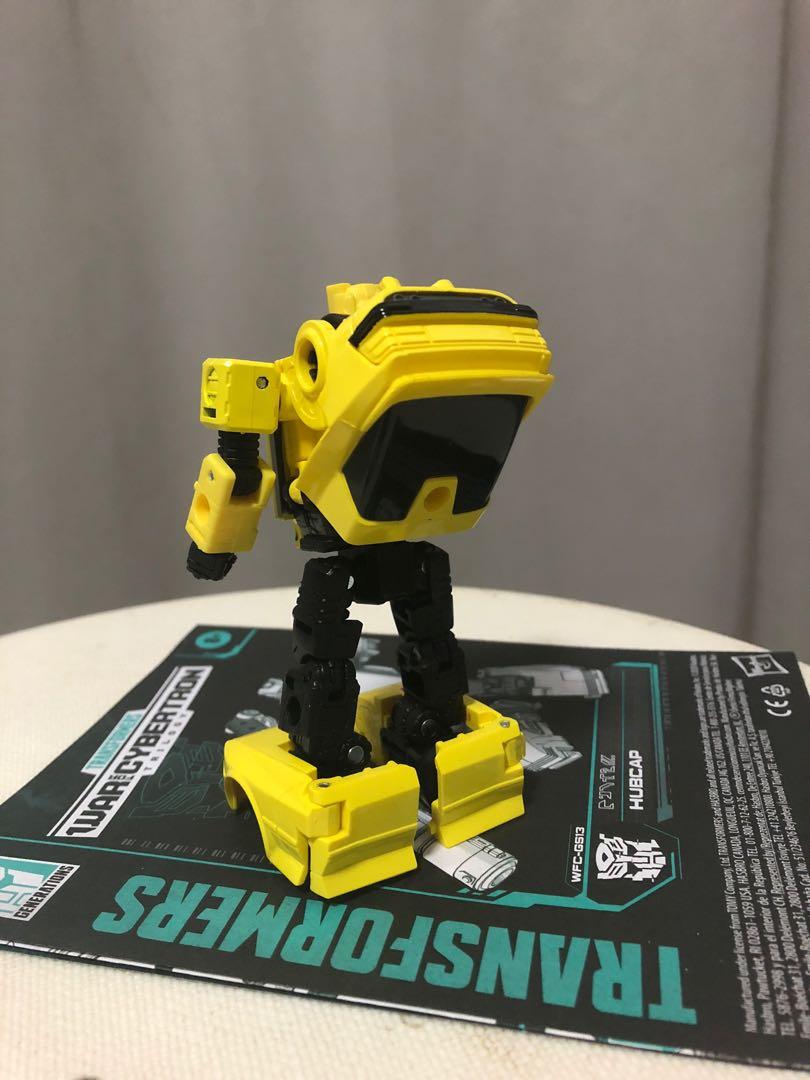 Transformers Generation Selects Hubcap, Hobbies & Toys, Toys & Games on ...