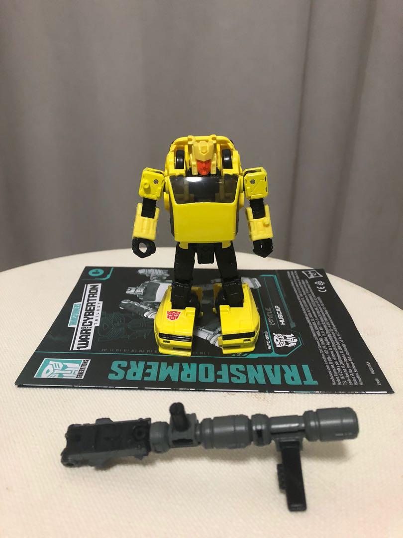 Transformers Generation Selects Hubcap, Hobbies & Toys, Toys & Games on ...
