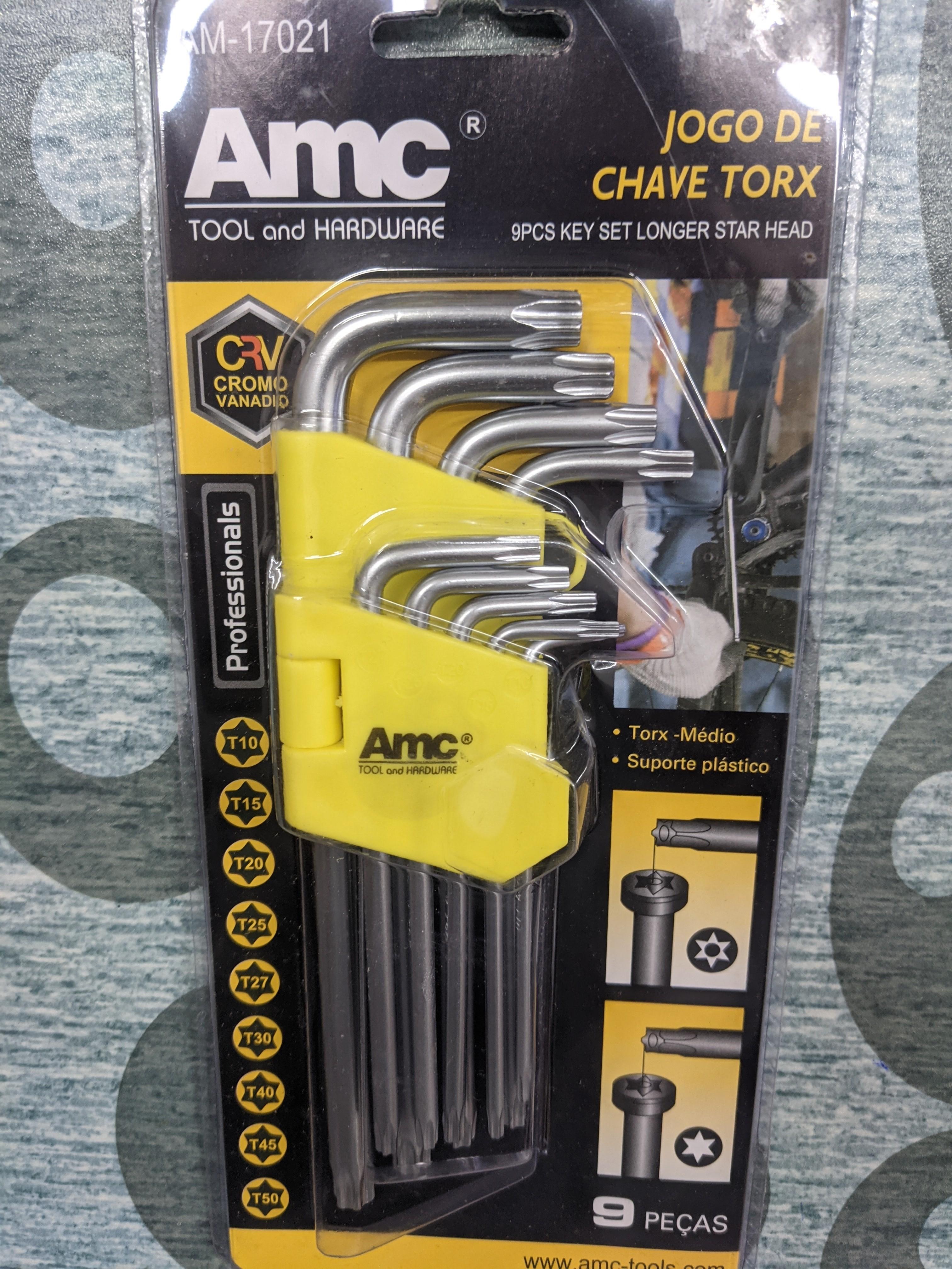 Trox Star Allen Wrench Key, Computers & Tech, Parts & Accessories ...