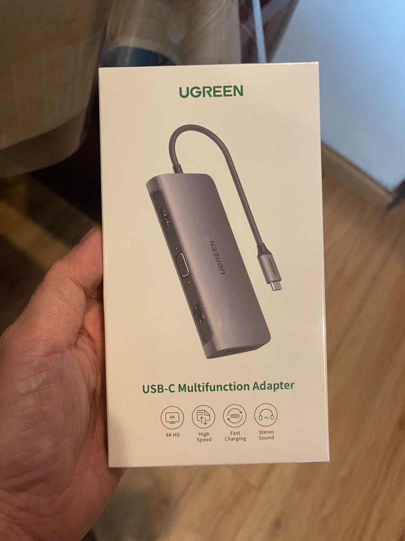 UGREEN, Mobile Phones & Gadgets, Mobile & Gadget Accessories, Other ...