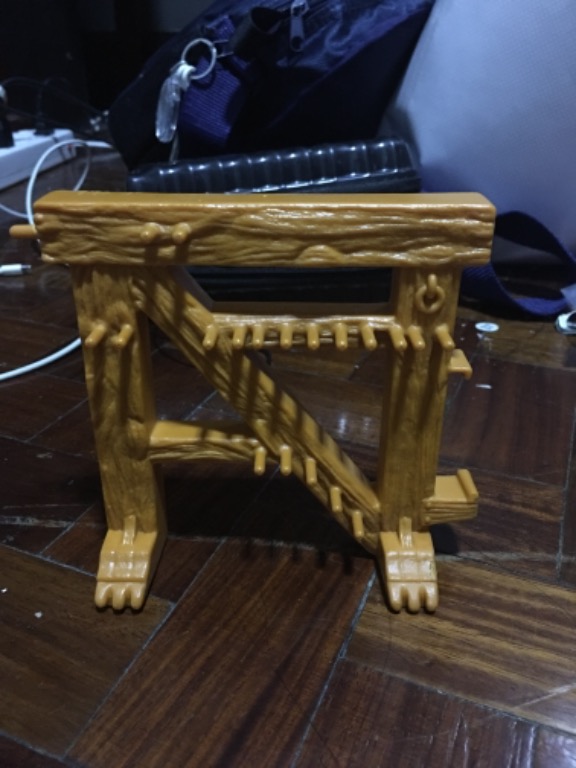 Vintage Castle Grayskull weapons rack, Hobbies & Toys, Toys & Games on ...