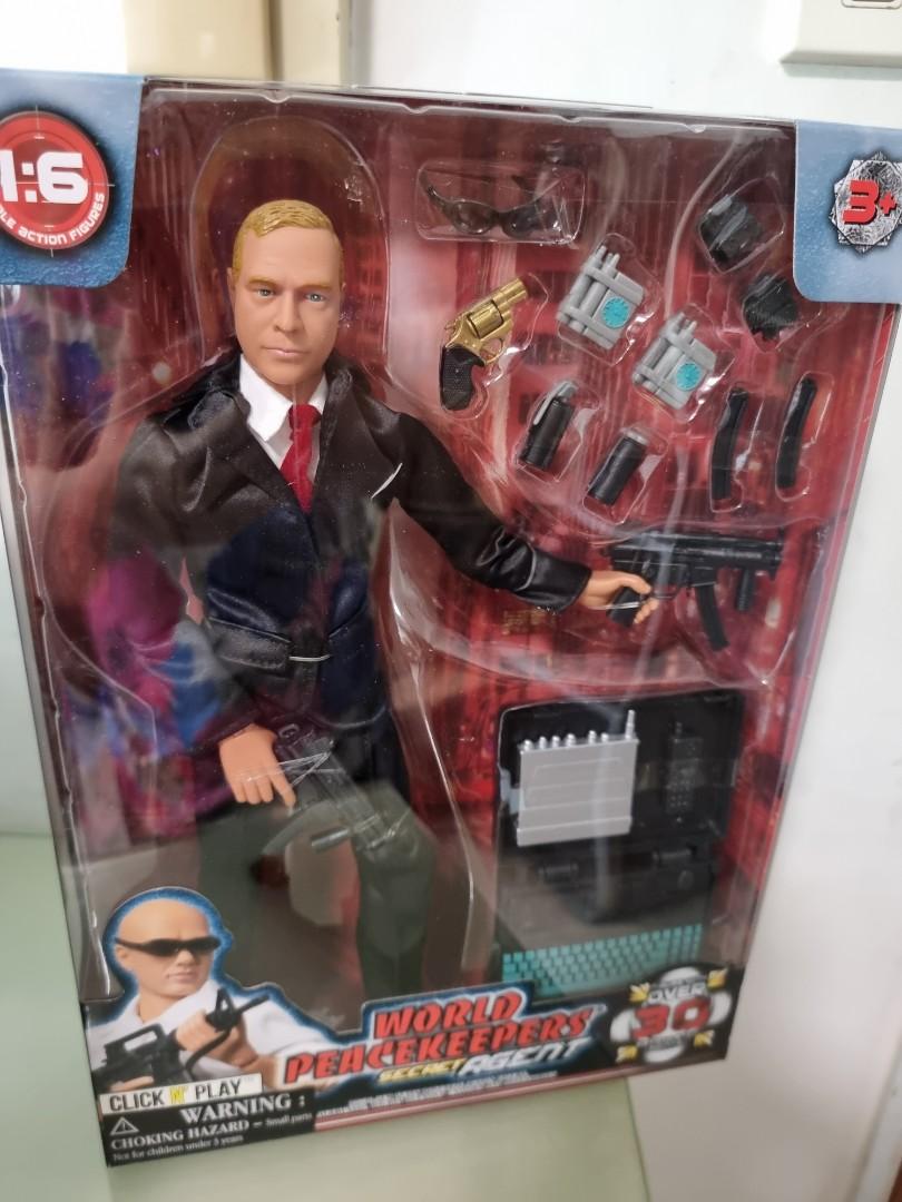 World Peacekeepers playset, Hobbies & Toys, Toys & Games on Carousell