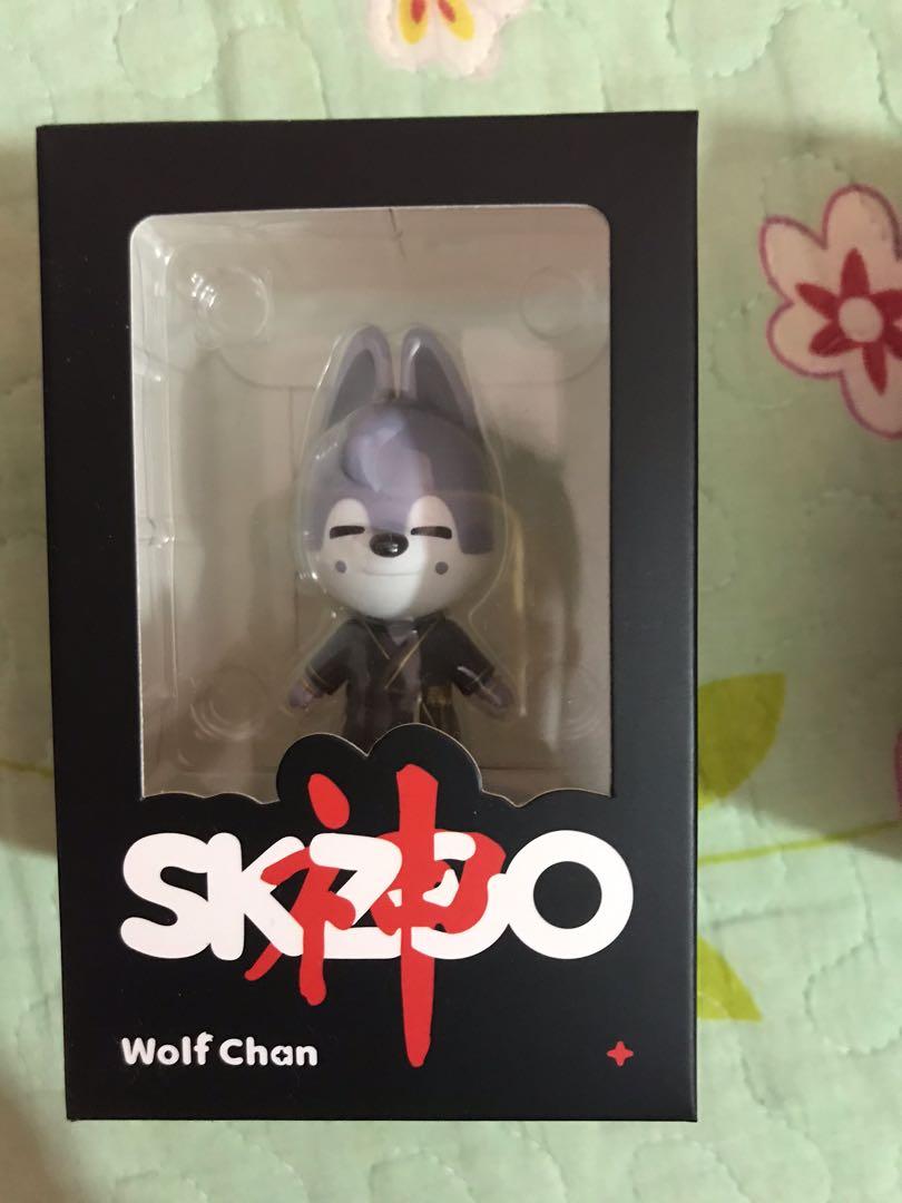 WTS STRAY KIDS SKZOO OFFICIAL MERCHANDISE, Hobbies & Toys, Collectibles ...