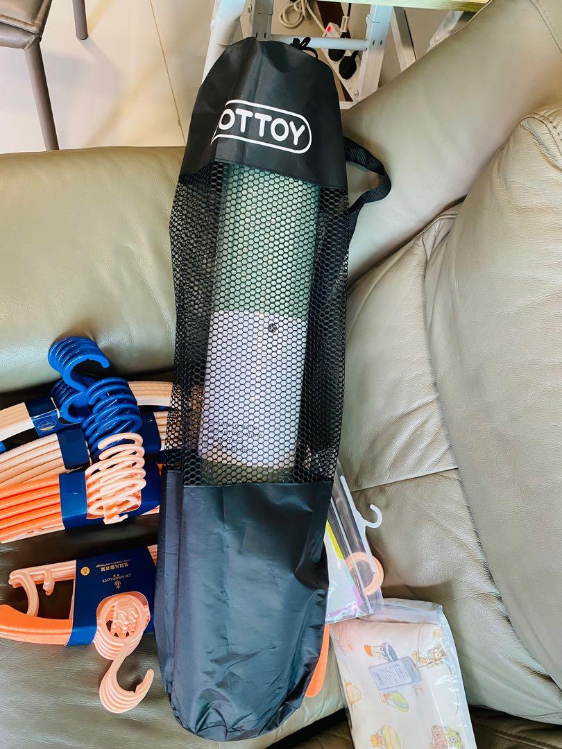 Yottoy Yoga mat, Sports Equipment, Other Sports Equipment and Supplies ...