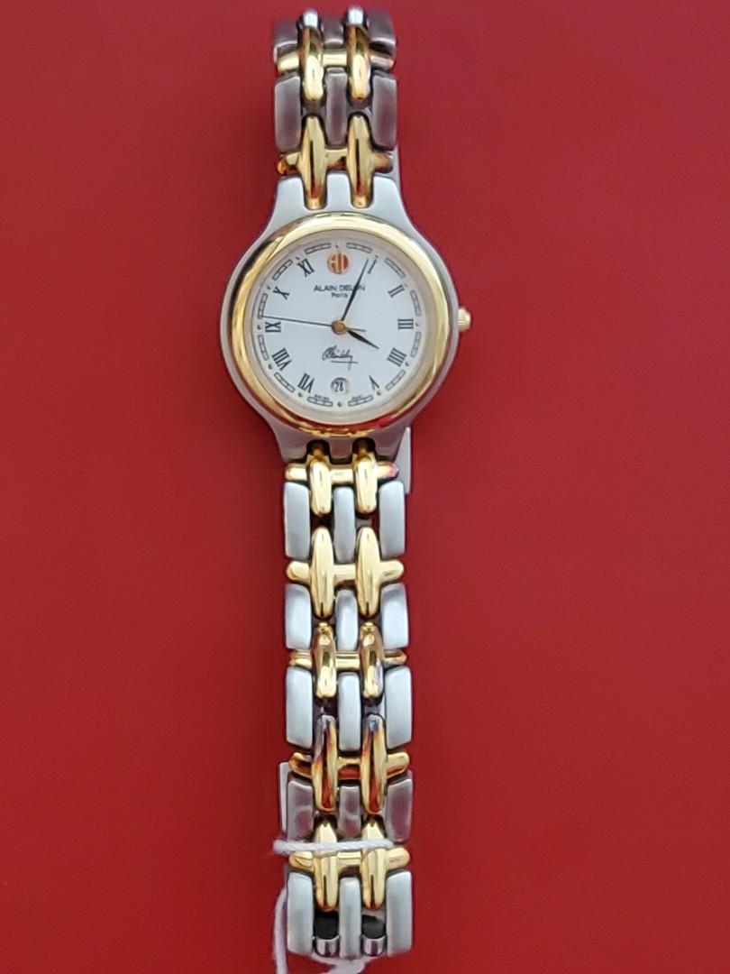 Alain Delon Watches, Luxury, Watches on Carousell