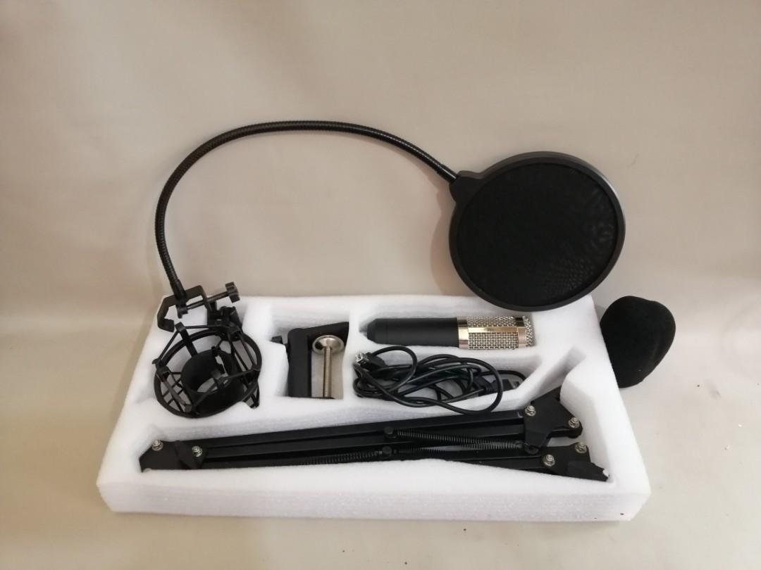 Anko Professional Gaming Microphone, Audio, Portable Audio Accessories ...