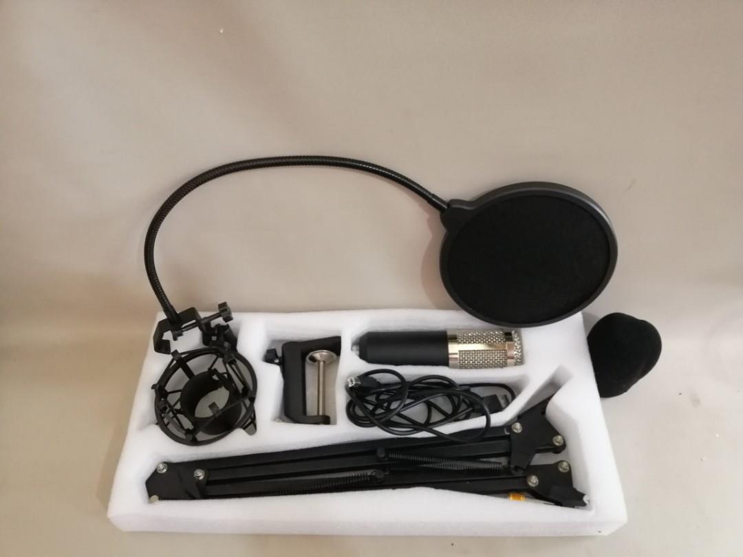 Anko Professional Gaming Microphone, Audio, Portable Audio Accessories ...