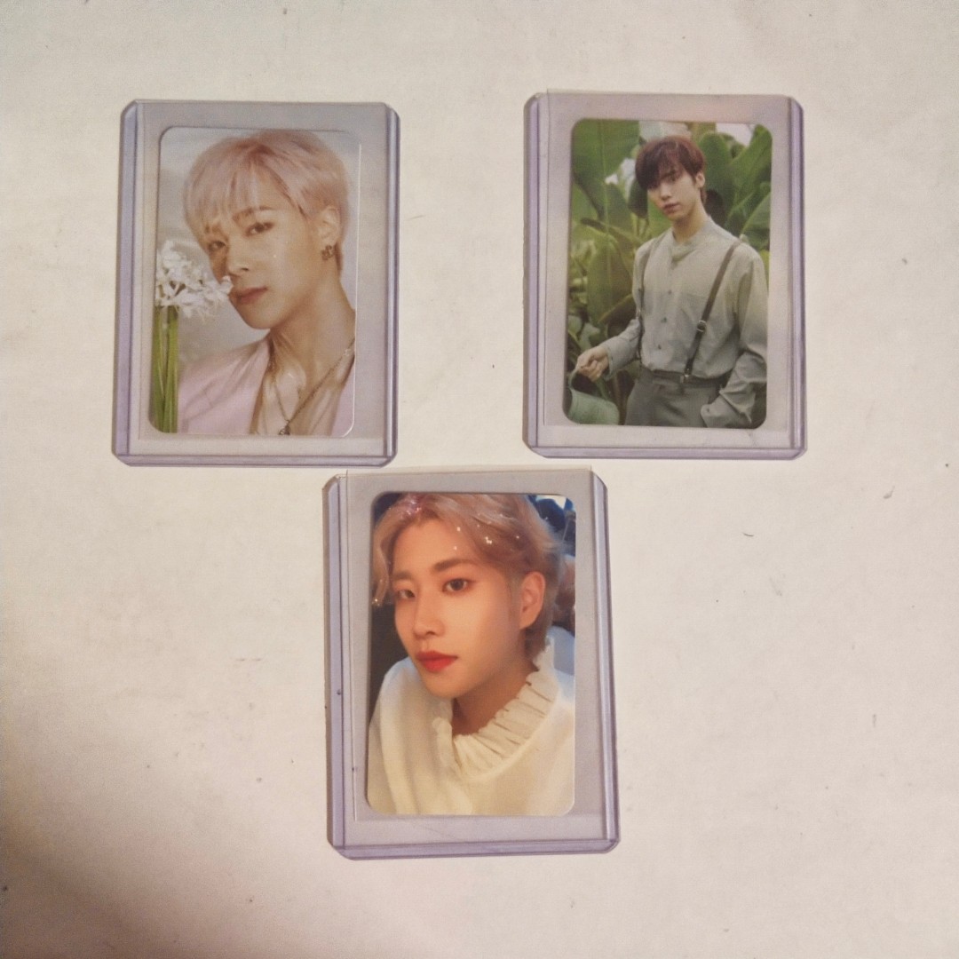 Astro All Light Photocards (Green ver.), Hobbies & Toys, Memorabilia ...