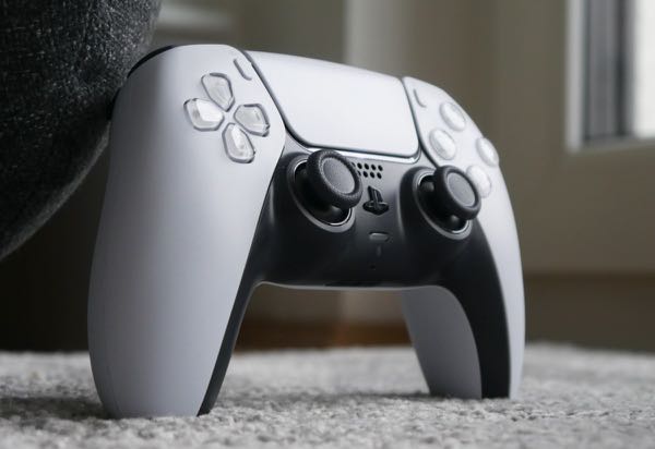 Authentic PS5 Original Controller, Video Gaming, Gaming Accessories ...