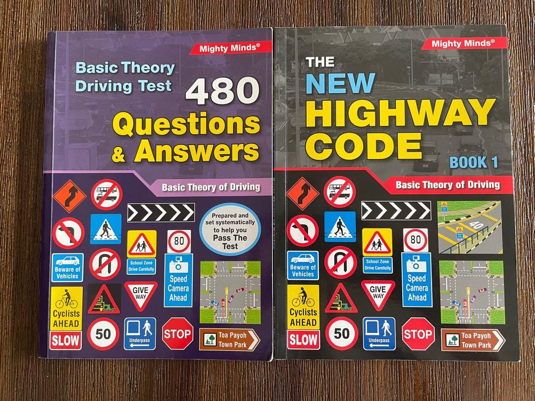 Basic Theory Test ( BTT ) * the latest edition *, Hobbies & Toys, Books ...