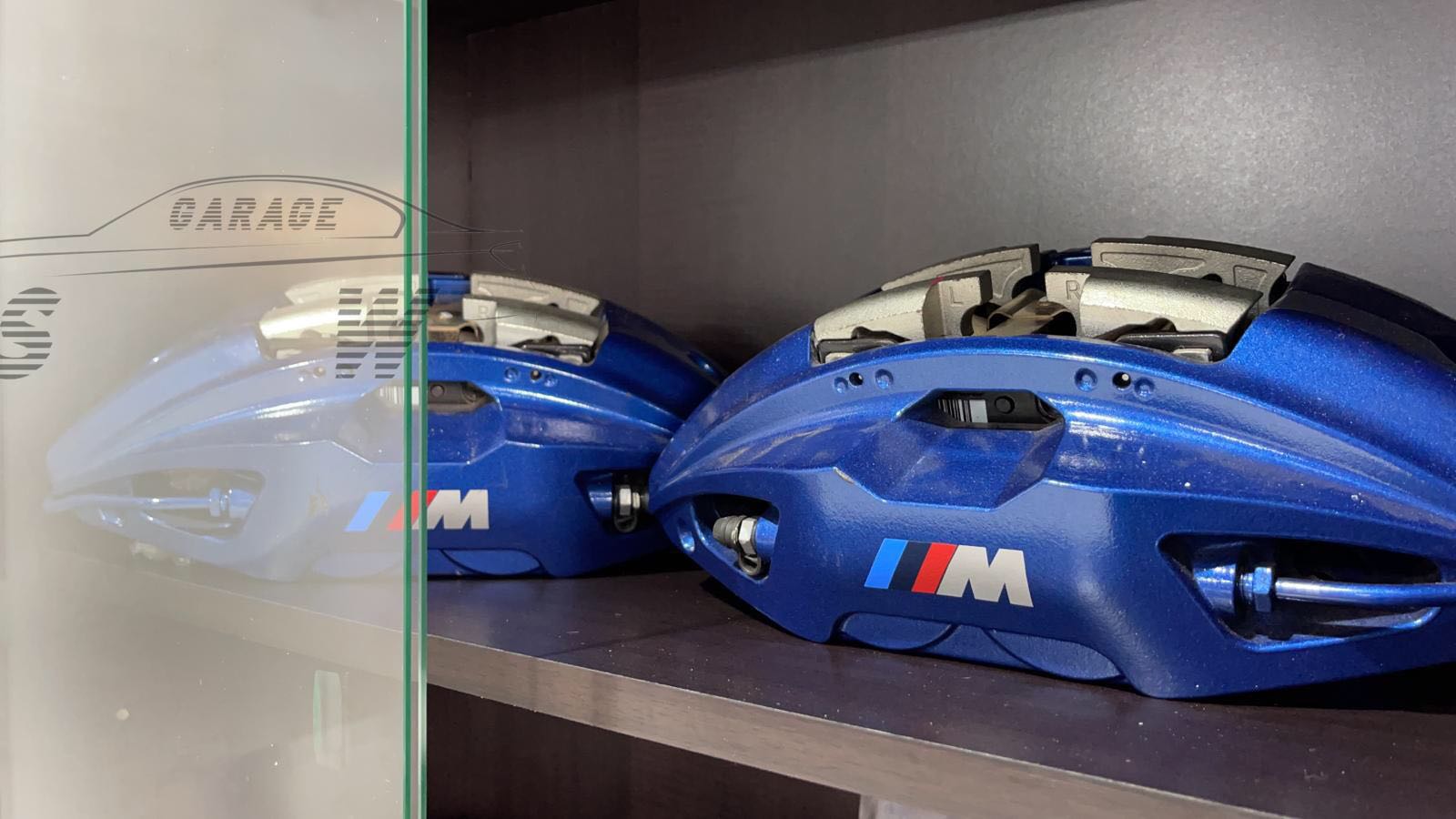 BMW M Performance Brake Kit BBK f G01/ G02/ G11/ G12/ G14/ G15/ G20 ...