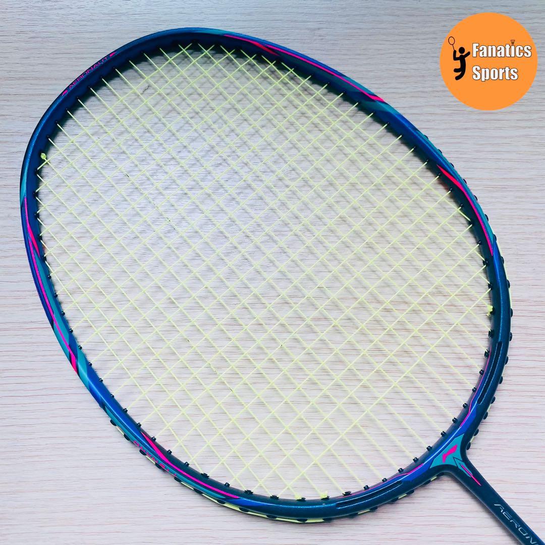Brand New Li Ning Aeronaut 6000 Instinct (6000I) Badminton Racket ...