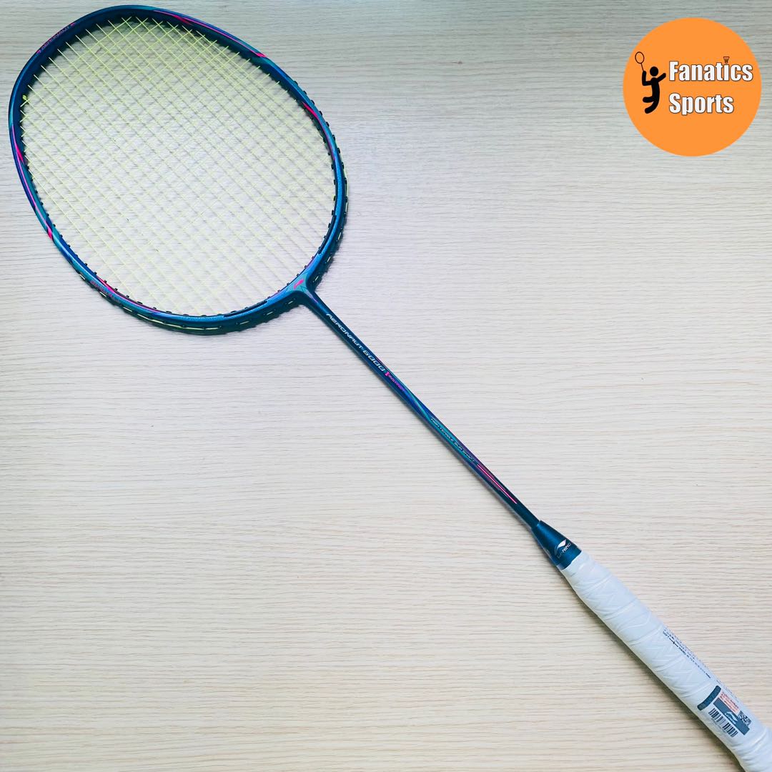 Brand New Li Ning Aeronaut 6000 Instinct (6000I) Badminton Racket ...