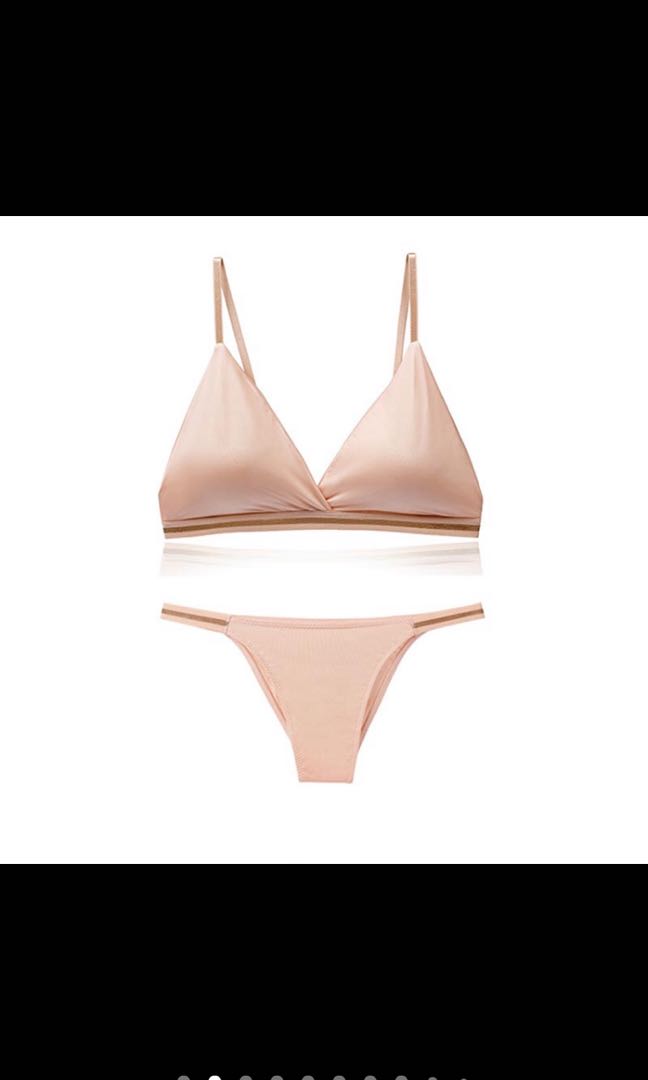 Brand New Undergarmet Set, Women's Fashion, New Undergarments ...