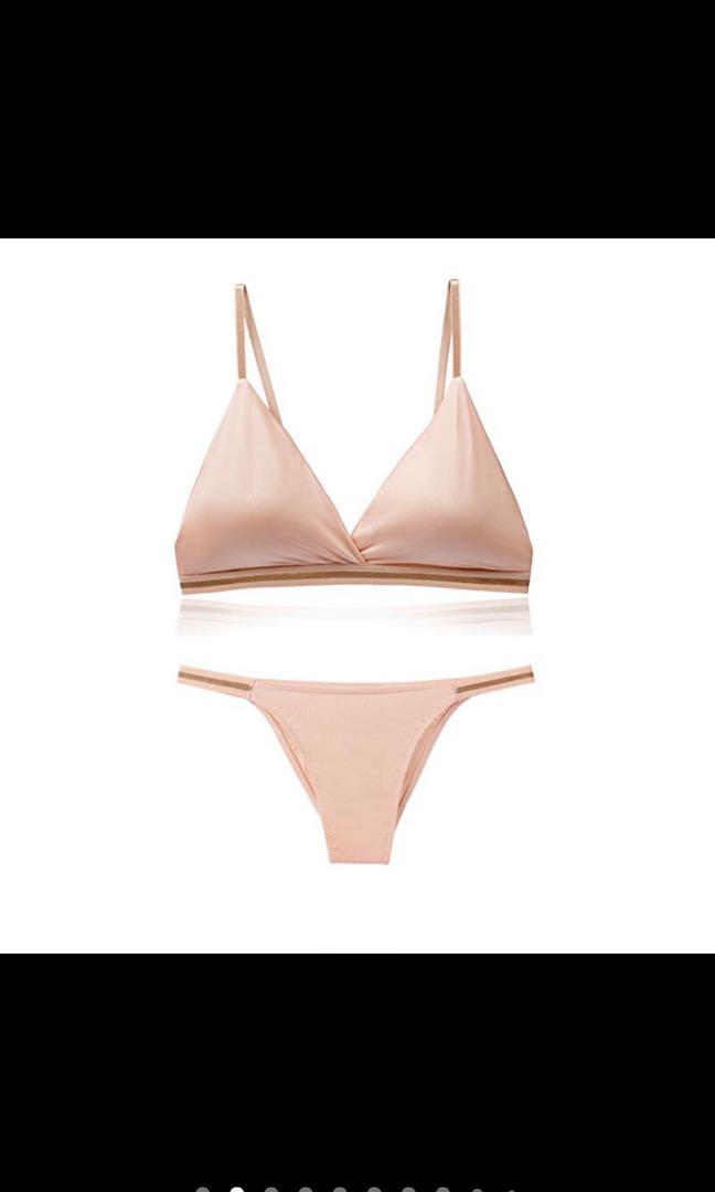 Brand New Undergarmet Set, Women's Fashion, New Undergarments ...