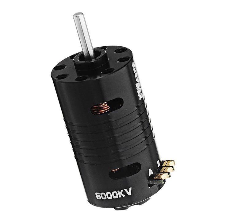 Brushless Motor 31.5t 6000kv (for 2 unit), Hobbies & Toys, Toys & Games ...