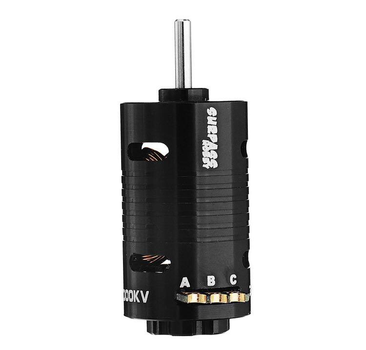 Brushless Motor 31.5t 6000kv (for 2 unit), Hobbies & Toys, Toys & Games ...