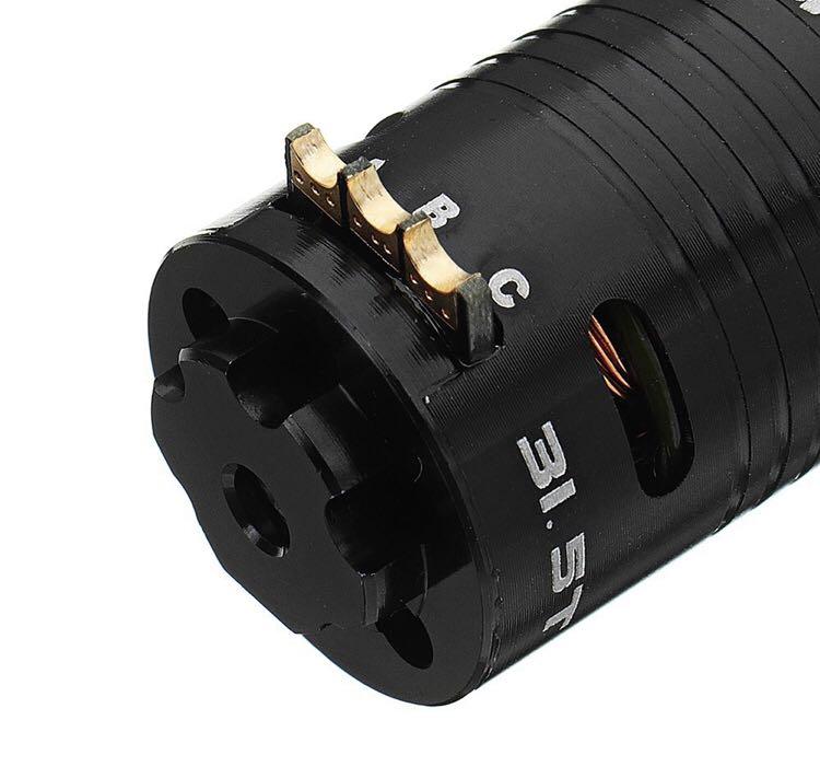 Brushless Motor 31.5t 6000kv (for 2 unit), Hobbies & Toys, Toys & Games ...