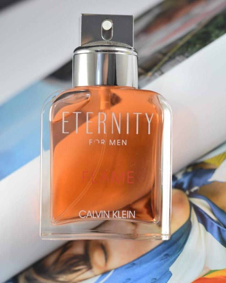 MODERN VERSION OF A CLASSIC? CALVIN KLEIN ETERNITY PARFUM FRAGRANCE ...