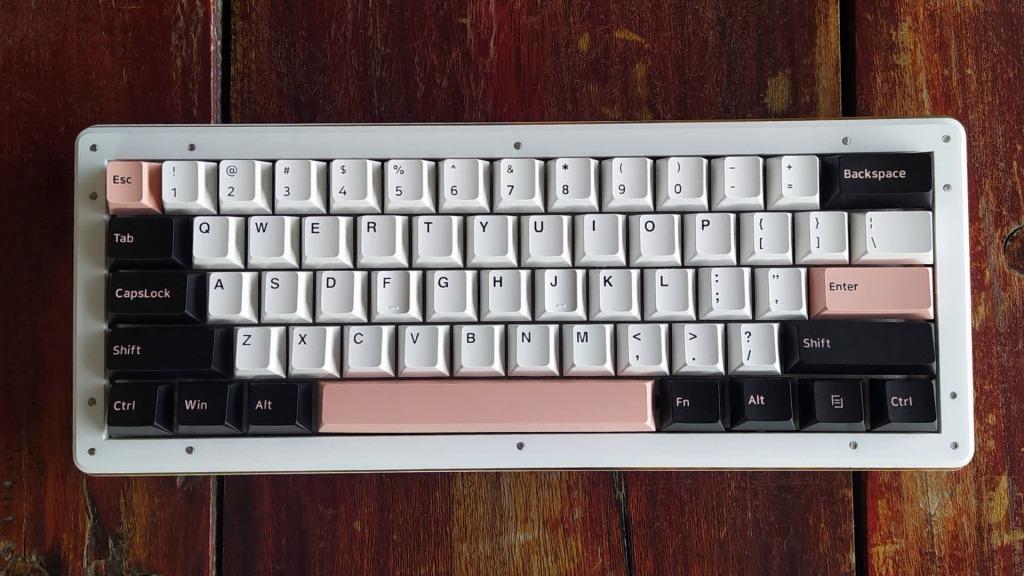 LAST STOCK CannonKeys Stacked60 Keyboard Kit, Computers & Tech, Parts ...