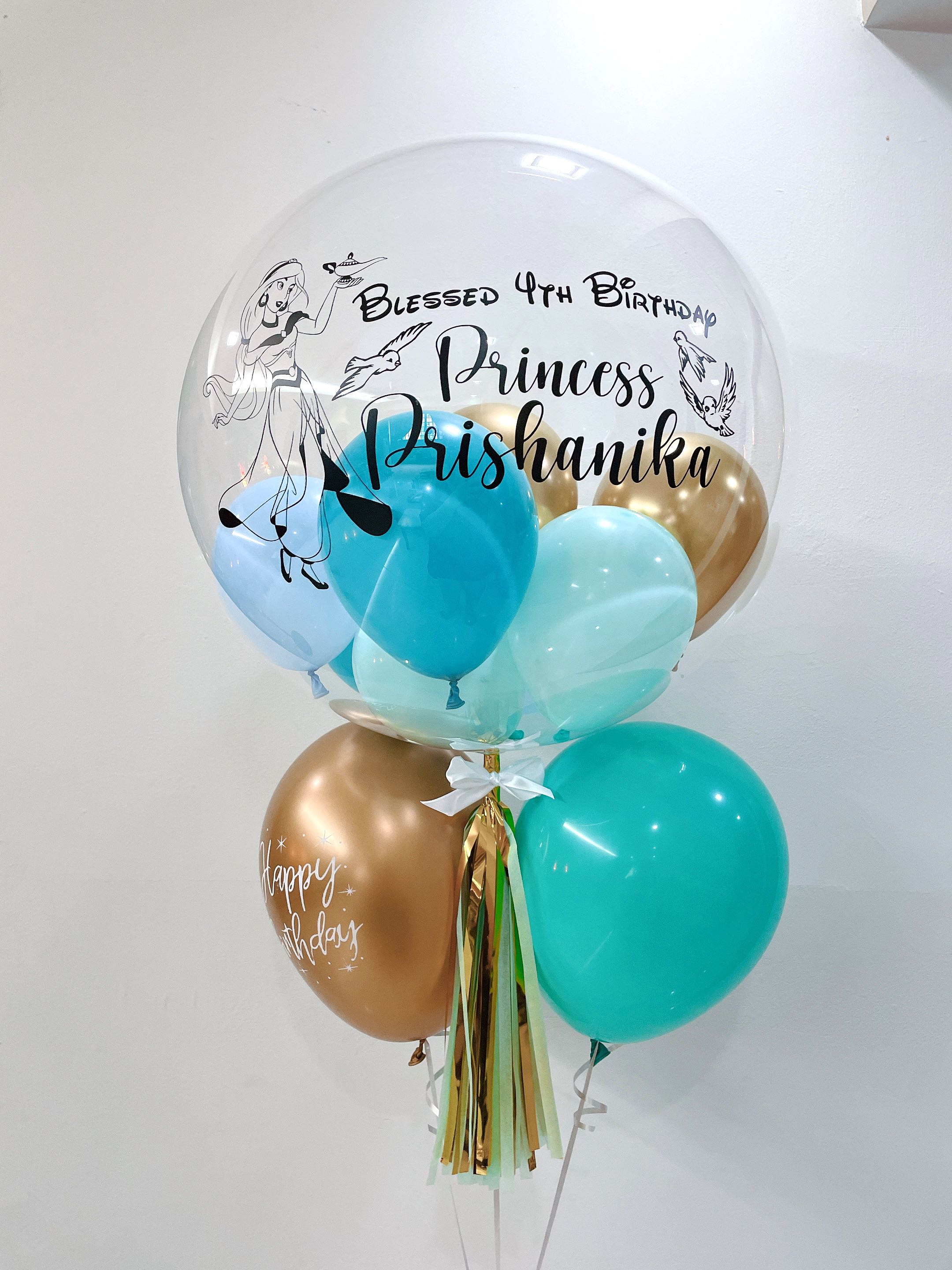 Character helium balloons / Birthday Balloons, Hobbies & Toys ...