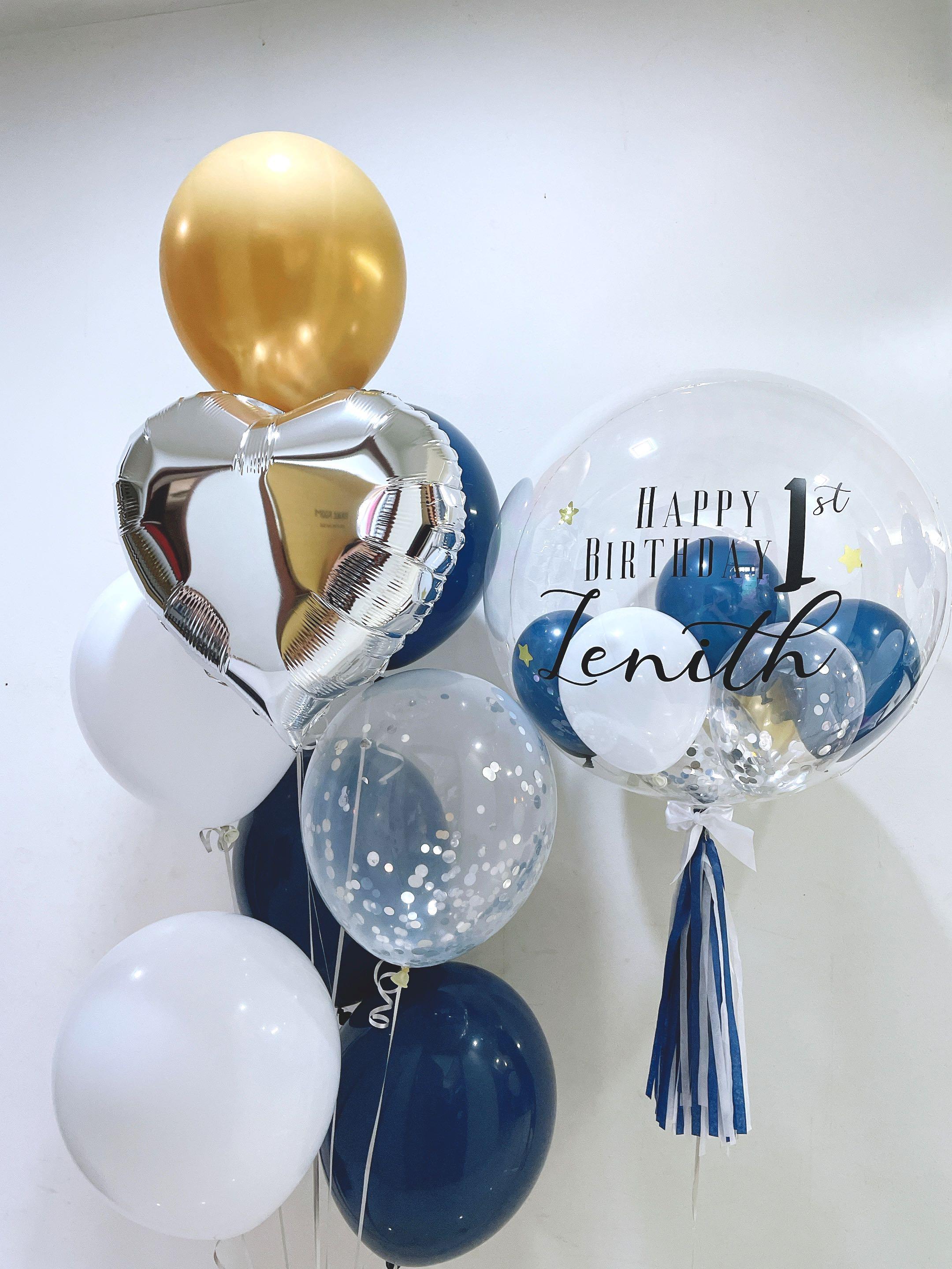 Character helium balloons / Birthday Balloons, Hobbies & Toys ...