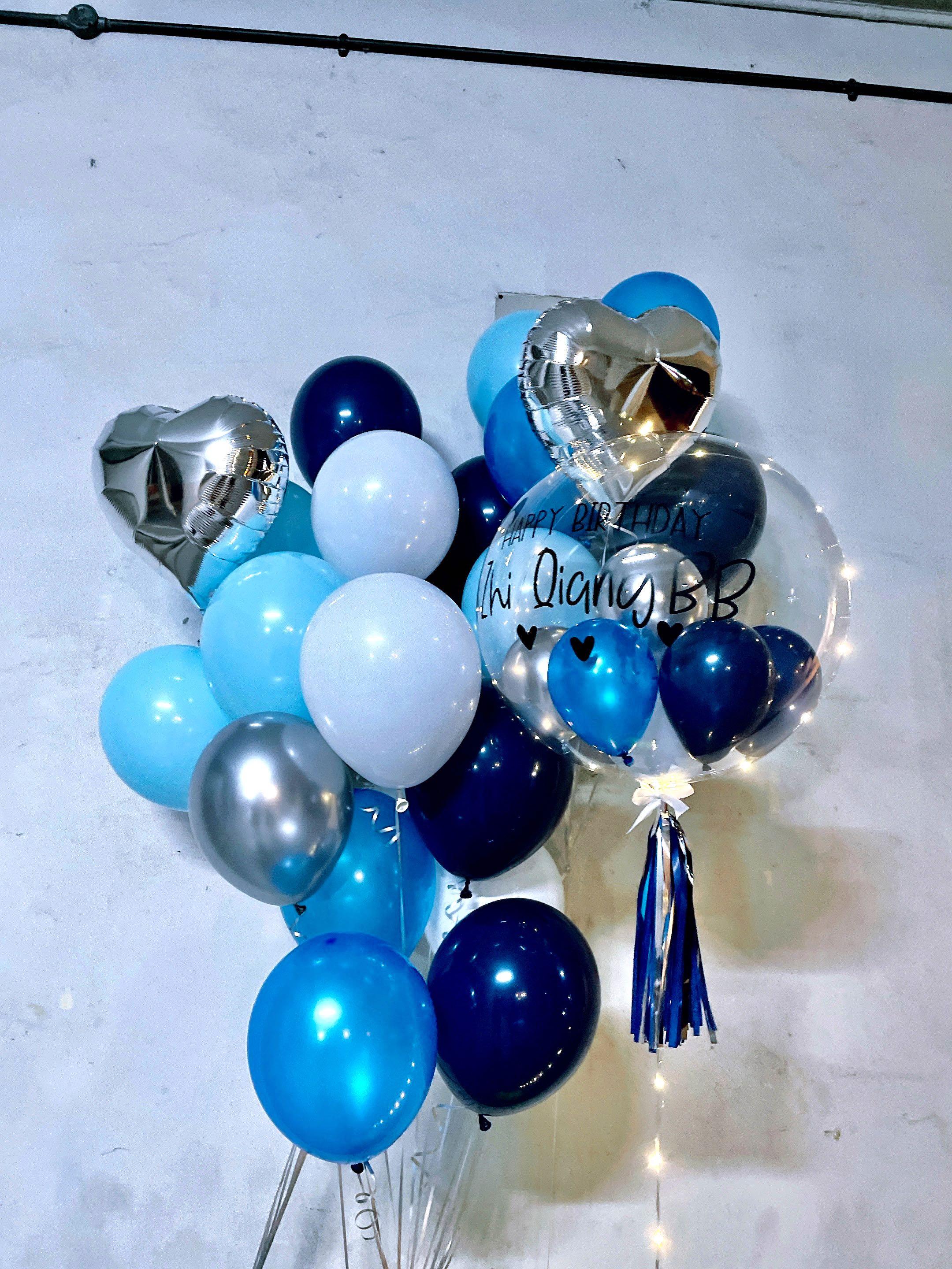 Character helium balloons / Birthday Balloons, Hobbies & Toys ...