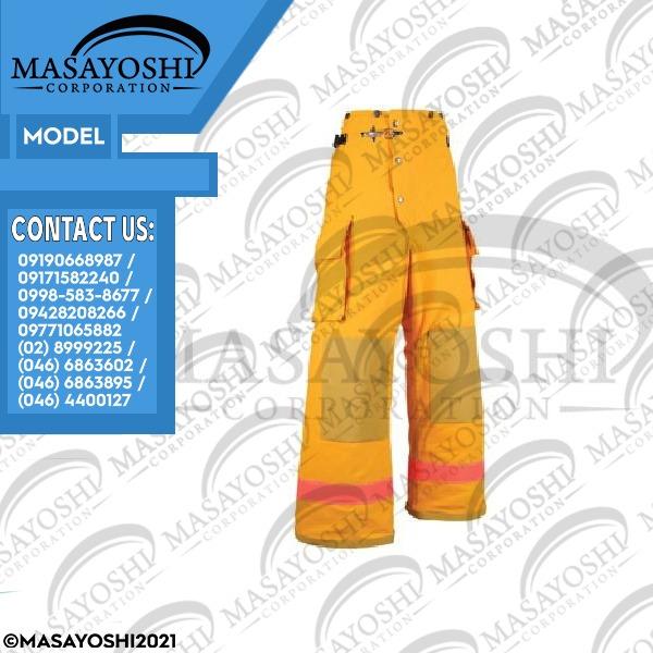 Chieftain/Firedex Coat & Pants | PPE | Protective Equipment | Fire ...