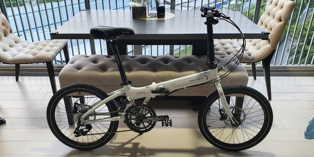 Dahon Archer Pro 20 speed, Sports Equipment, Bicycles & Parts, Bicycles ...
