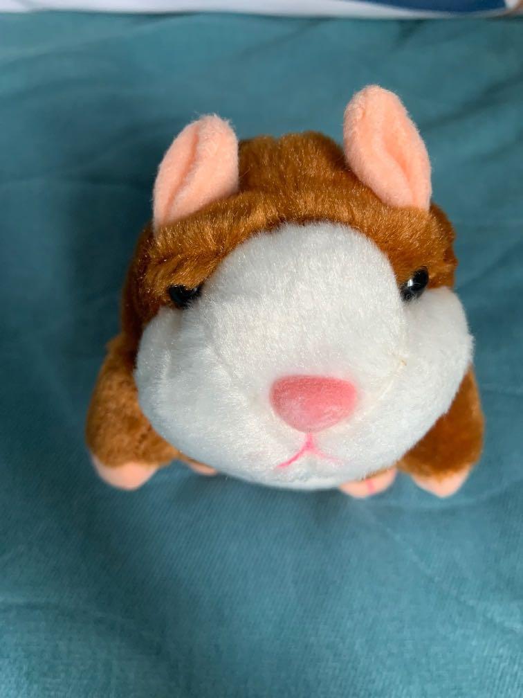 Dancing hamster, Babies & Kids, Infant Playtime on Carousell