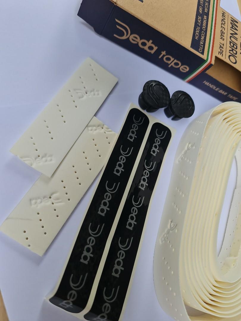 Deda Elementi Traforato Road Bicycle Handlebar Tape, Sports Equipment ...