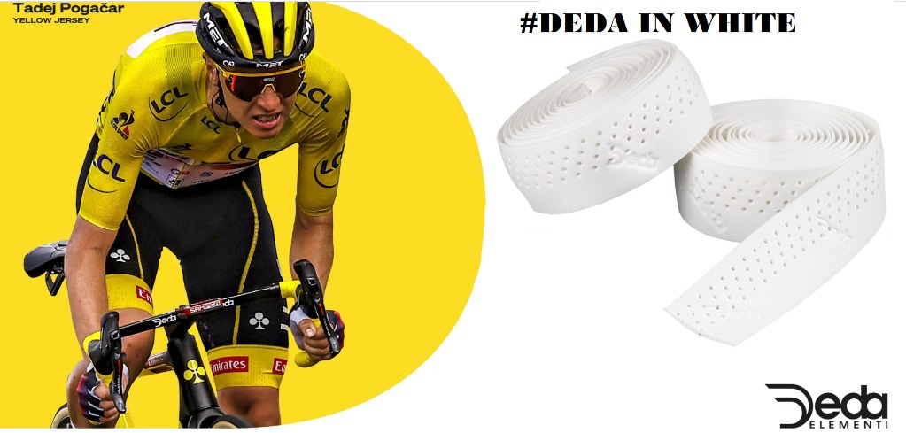 Deda Elementi Traforato Road Bicycle Handlebar Tape, Sports Equipment ...