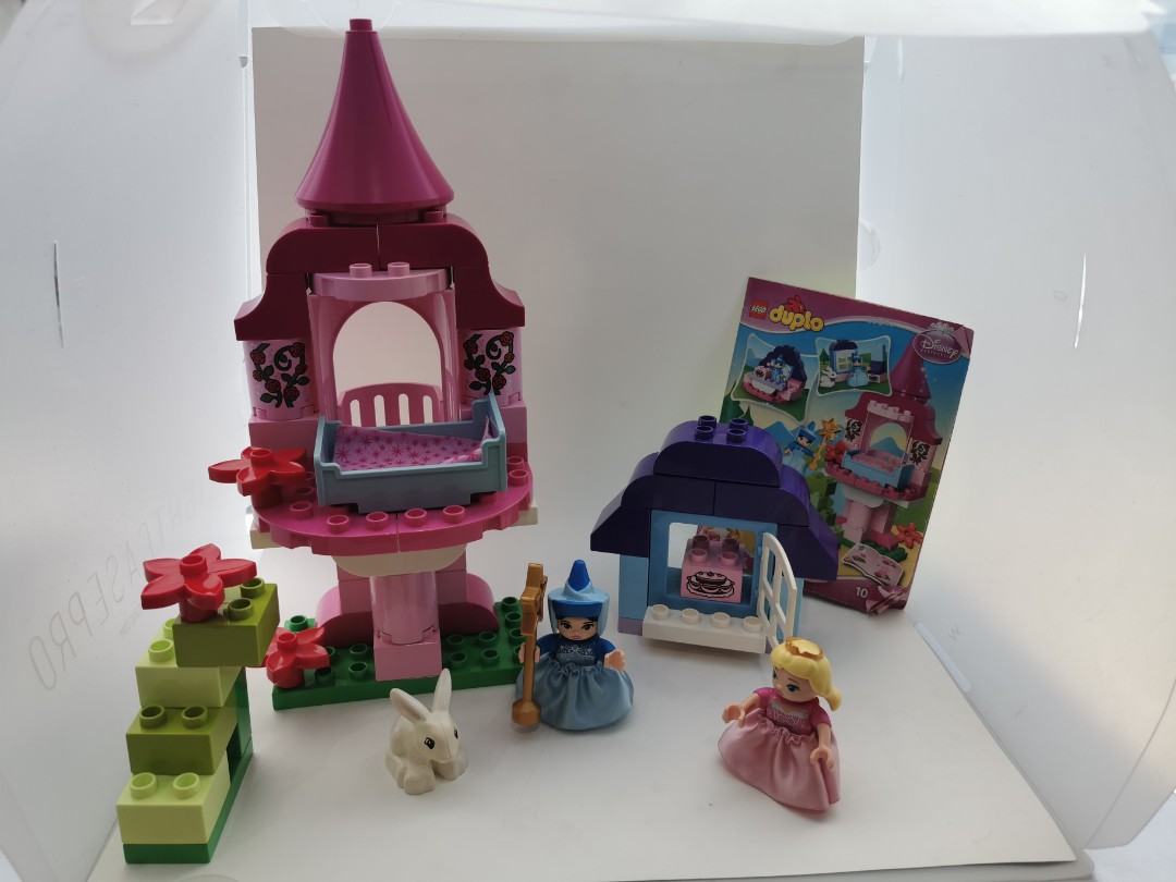 Duplo 10542 sleeping beauty Disney sale, Hobbies & Toys, Toys & Games ...