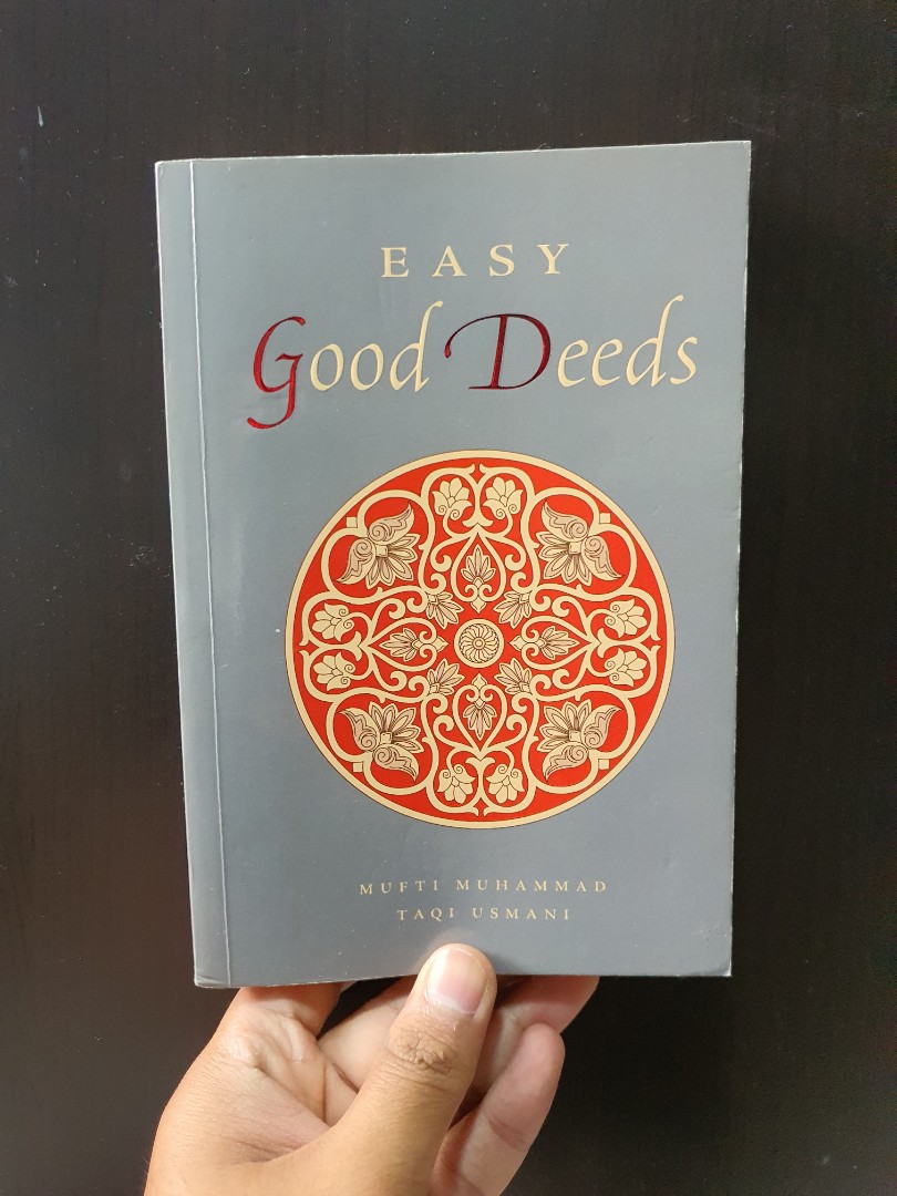 Easy Good Deeds, Hobbies & Toys, Books & Magazines, Religion Books on ...