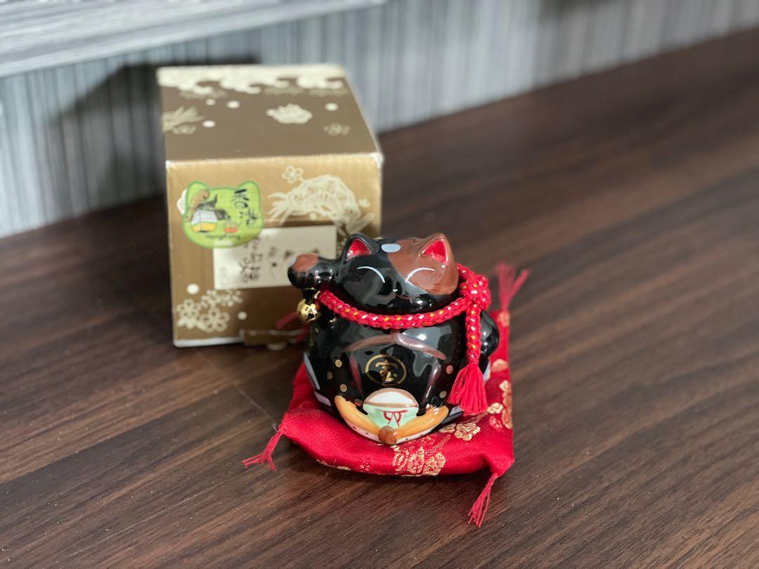 Fortune Cat - Coin Bank (HK Specialised Collections - Limited Edition ...