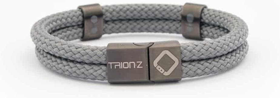 Free Delivery Trion:Z Zen Loop Duo Magnetic Ion Therapy, Everything ...