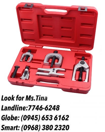 Front end service set, Commercial & Industrial, Construction Tools ...