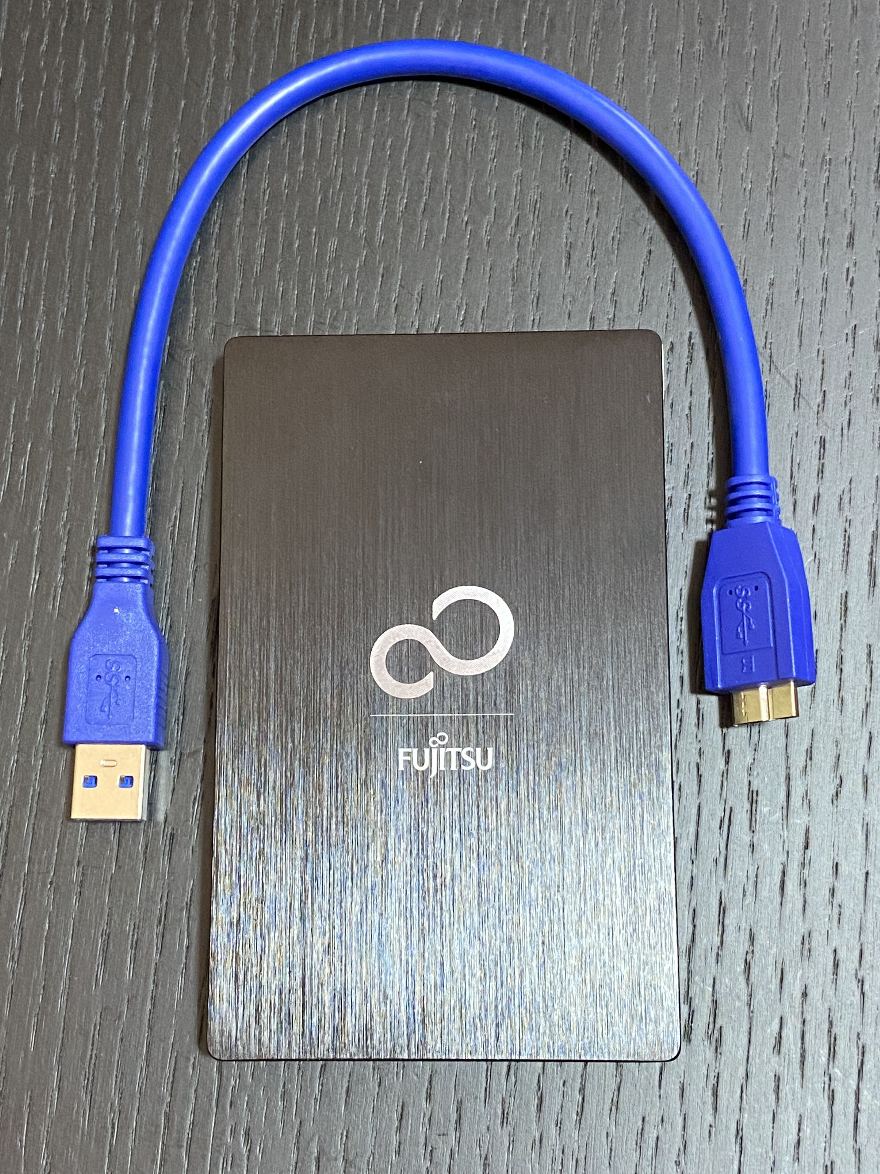 Fujitsu Hard Disk (1TB), Computers & Tech, Parts & Accessories, Hard ...