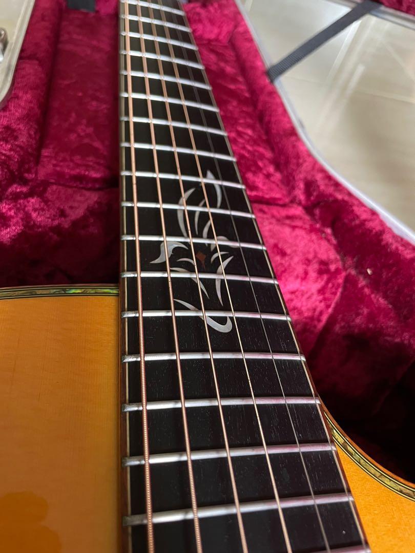 Furch G25-SR Grand Auditorium cutaway Acoustic Guitar, Hobbies & Toys ...