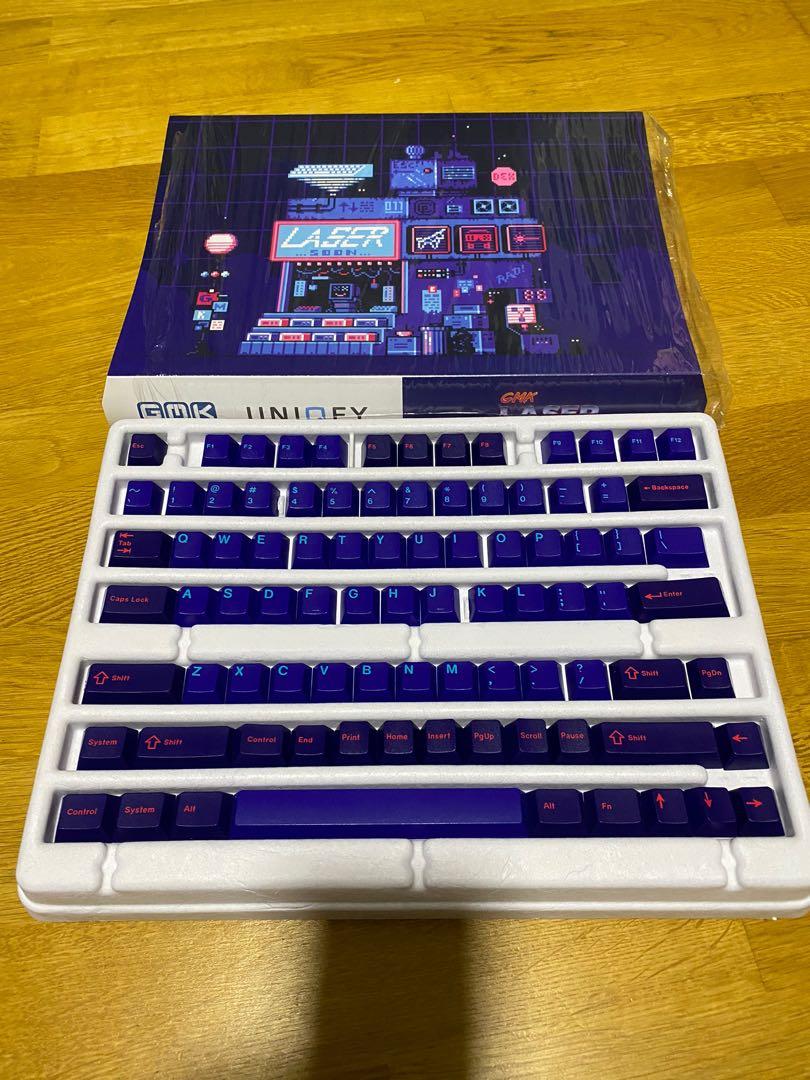 GMK Laser R2 Cyberdeck Kit, Computers & Tech, Parts & Accessories ...